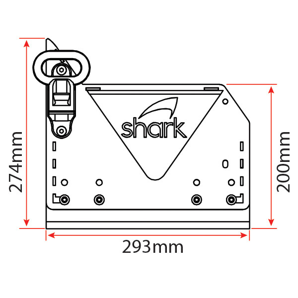 Shark Seating - Shock Absorbent Boat Seat Solutions | Boat Warehouse ...