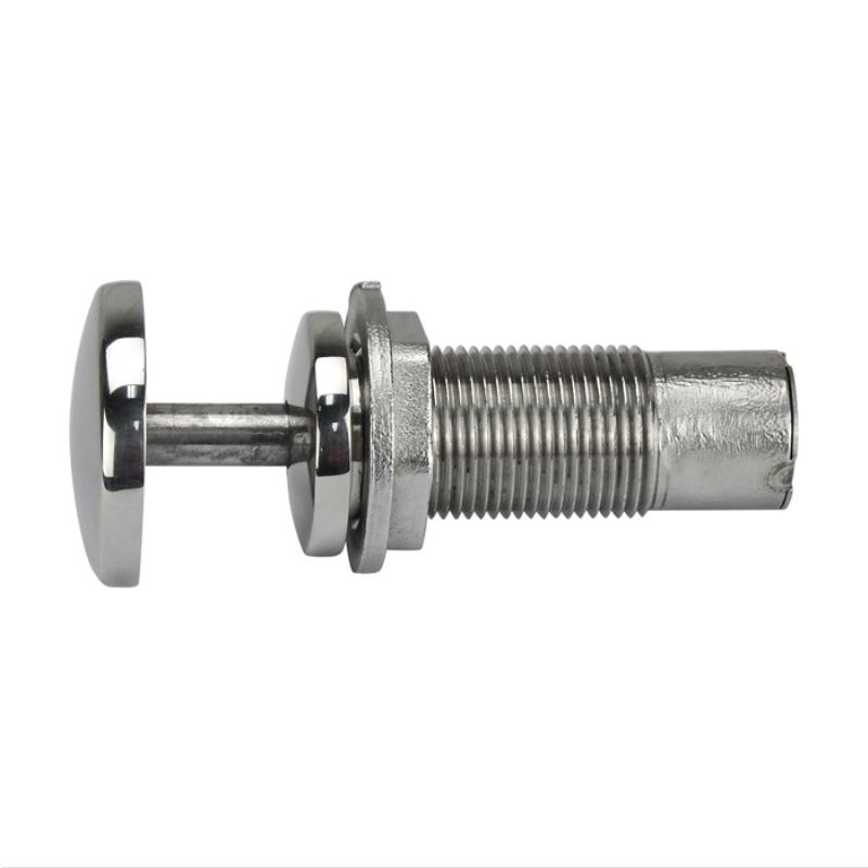 Fender Spring Loaded Cleat - Stainless Steel (29168) | The Boat Warehouse