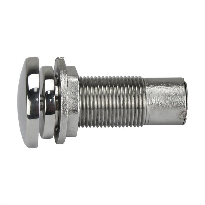 Fender Spring Loaded Cleat - Stainless Steel (29168) | The Boat Warehouse