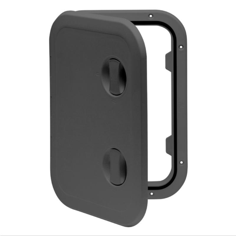 Can-SB Hatch Removable Hinge ASA Plastic - 600mm Height (382490 382491 ...