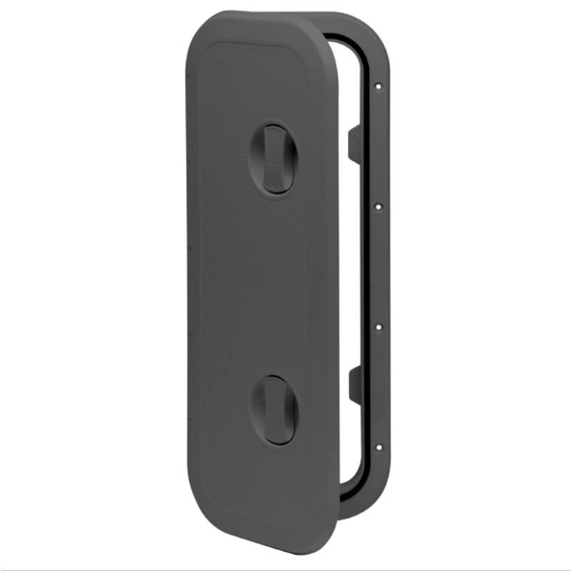 Can-SB Hatch Removable Hinge ASA Plastic - 440mm Height (382493 382494 ...