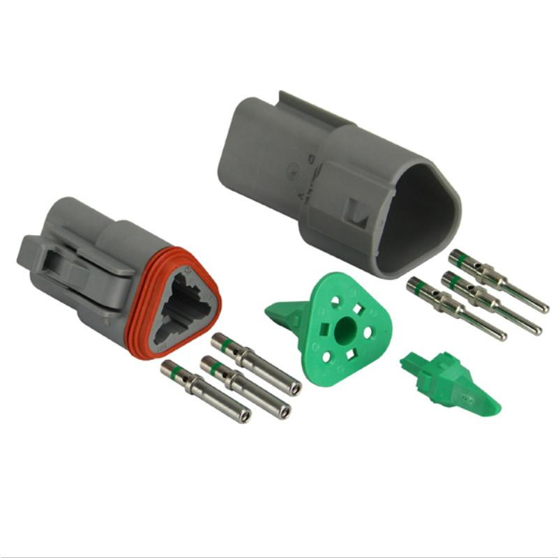 Deutsch Plug - DT2 (721500 721500-BULK) | The Boat Warehouse