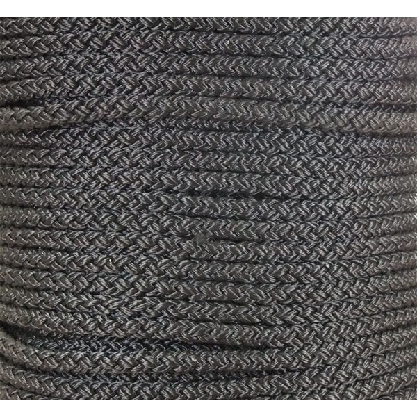 Polyester Rope - 8 Plait - Australian Made White Rope | Boat