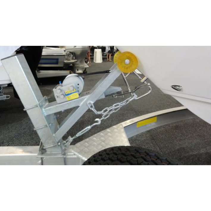 Boat Catch Launch & Retrieval System | Boat Warehouse Australia