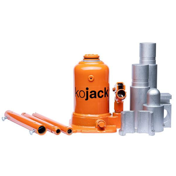 Kojack Hydraulic RV & Caravan Jacks