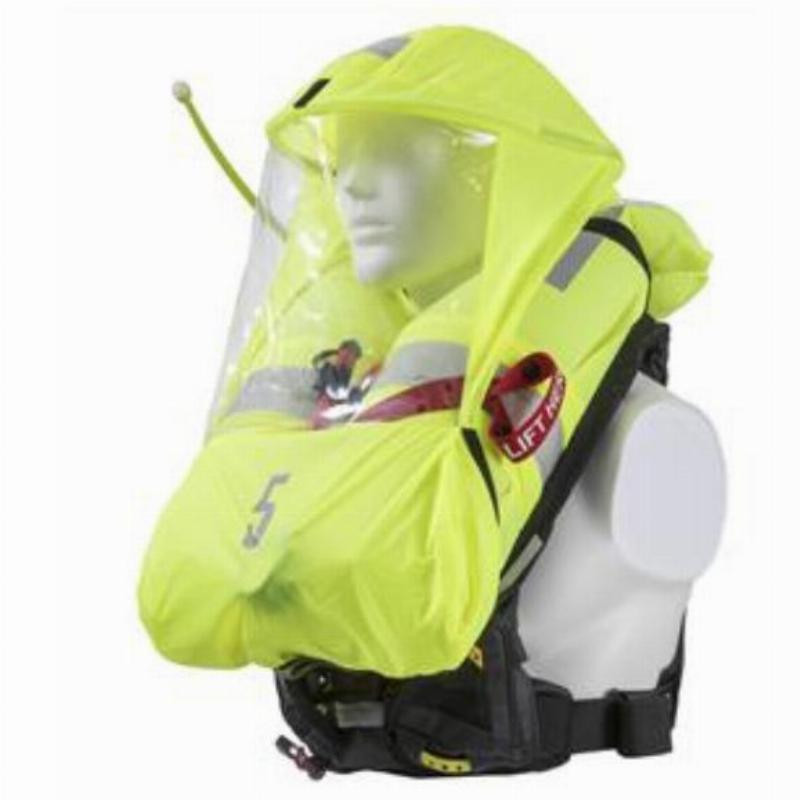 Spinlock Deckvest VITO - HRS 170N Hammar Lifejacket (SPDW-VT/H170/HRS ...