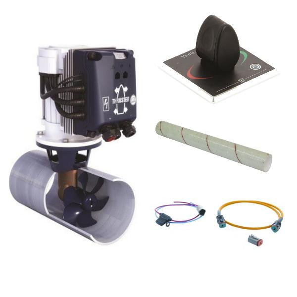 Vetus Waterlock for Larger Boats 75L Capacity - Type MGS (MGS5455A ...