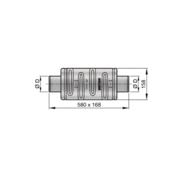 Marine Exhaust Components | Boat Warehouse Australia