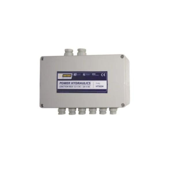 Vetus remote control for BPMAIN (BPMRC) | Boat Warehouse Australia