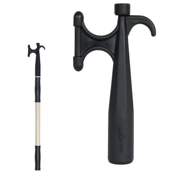 Oceansouth Telescopic Boat Hook (MA004 MA005) | Boat Warehouse Australia