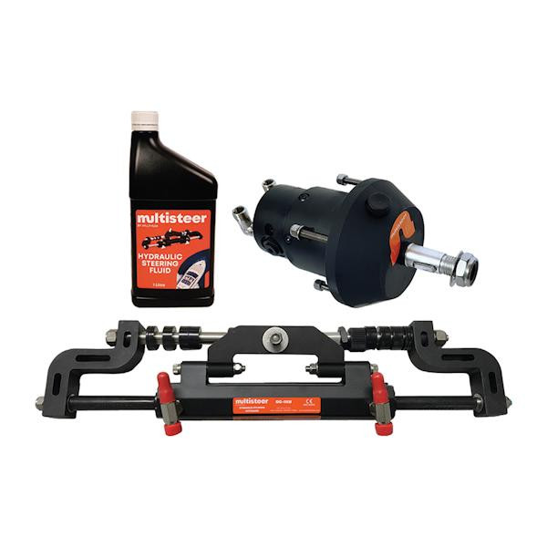 Steering & Engine Control Systems - Hydraulic Steering Systems - Page 1 ...