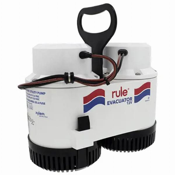 Rule Bilge Pumps - Submersible Bilge Pumps | Boat Warehouse Australia