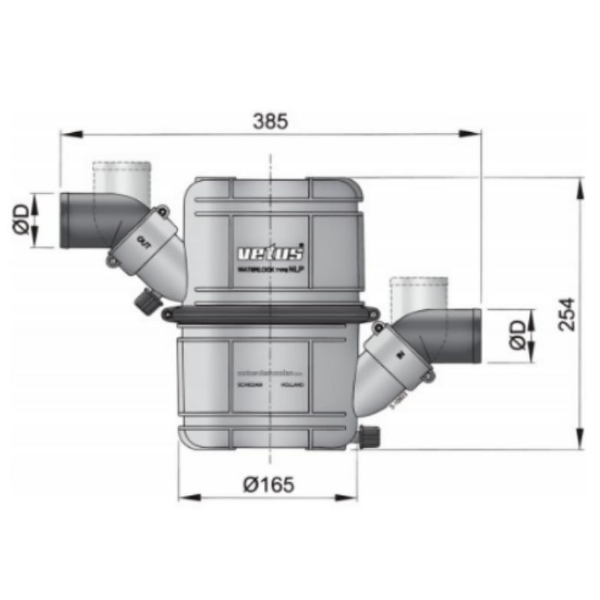 VETUS Marine Parts | Boat Warehouse Australia