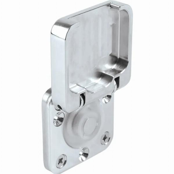 Andersen Illuminated Intelligent Winch Push Button with Stainless Steel ...