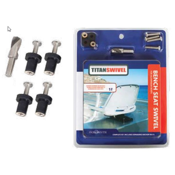 Pedestals & Swivels for Boat Seats | The Boat Warehouse Australia - Page 3