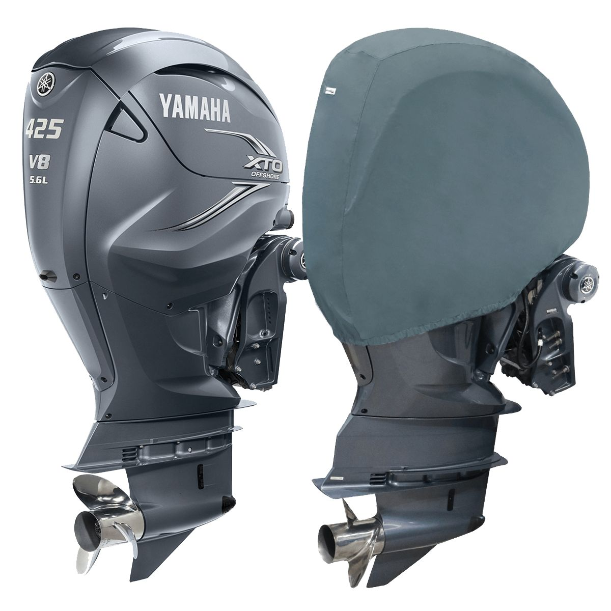 Yamaha Outboard Motor Covers | Boat Warehouse Australia