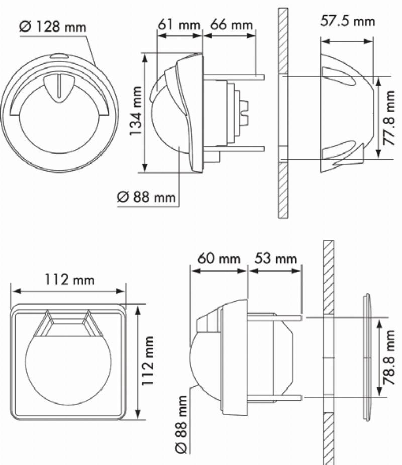 Plastimo Compensator for Contest 101 and Mini-Contest Compass | The ...