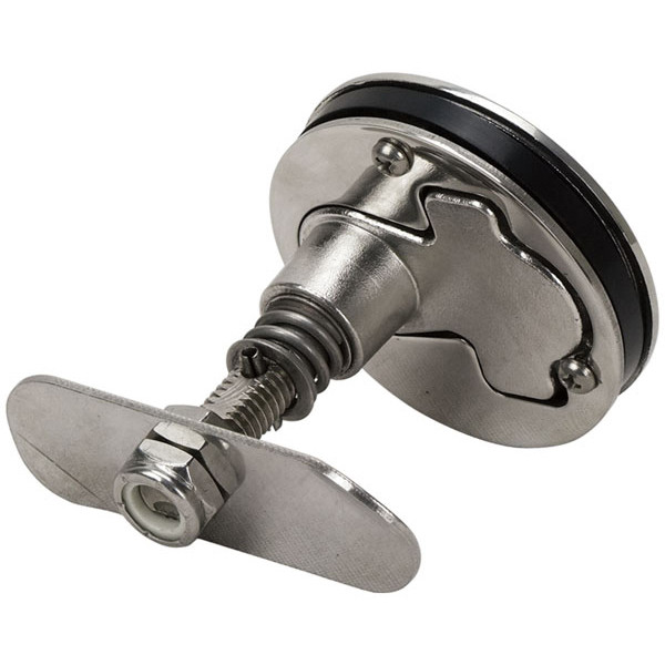 Rectangular Heavy Duty Compression Recessed Latch (29999) | The Boat ...