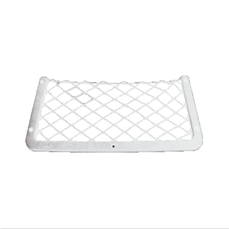 Trem Marine Products Storage Nets - With Rigid Frame, White (RWB5374 ...