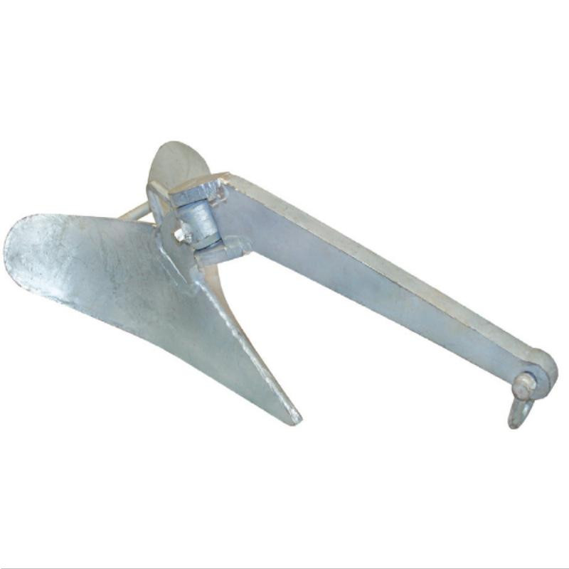 Galvanised Super SARCA Anchor - | Boat Warehouse Australia
