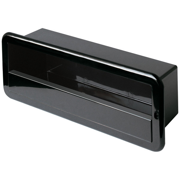 Nuova Rade Recessed Pocket - ABS Plastic (RWB5122) | Boat Warehouse
