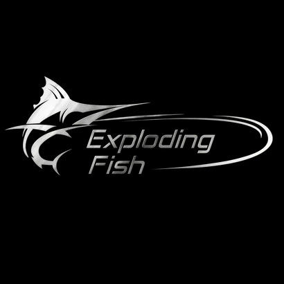 Exploding Fish Rotating Rod Holders | Boat Warehouse Australia