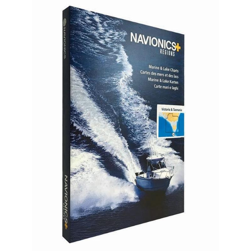 Navionics Charts & Maps | Boat Warehouse Australia