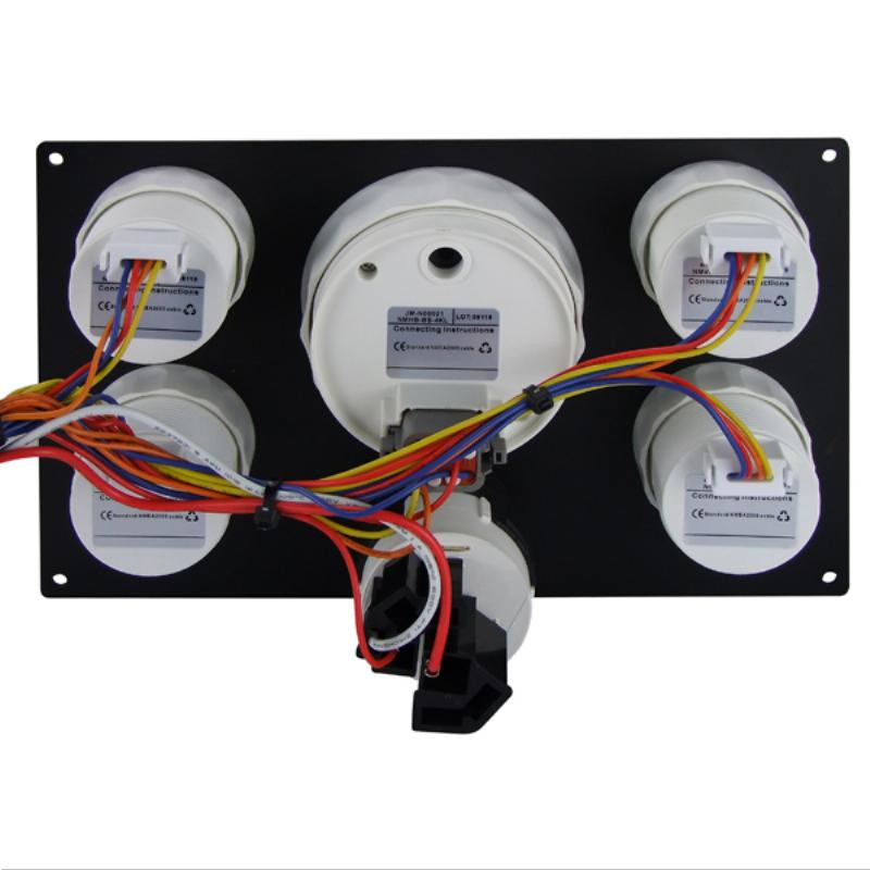 KUS Gauges KUS Multi - Function Tachometer Gauges - NMEA 2000 (42454 ...