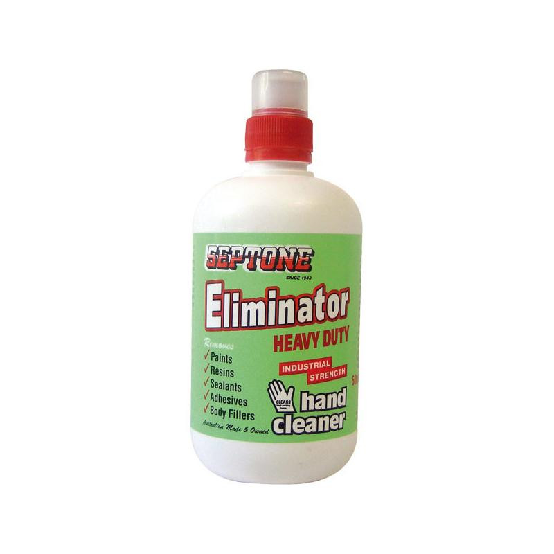 Septone Hand Cleaner - Paint Eliminator - 500ml (261170) | The Boat ...