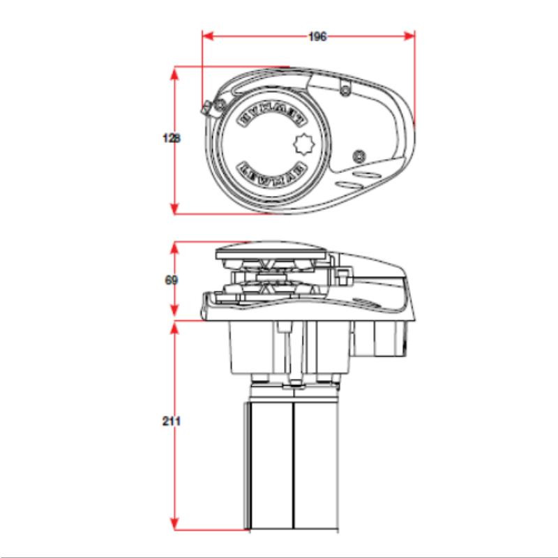 Lewmar Hatches, Lewmar Portlights & Deck Hardware | Boat Warehouse ...