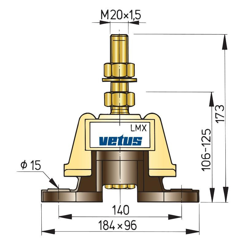 Engine Mounts | Boat Warehouse Australia
