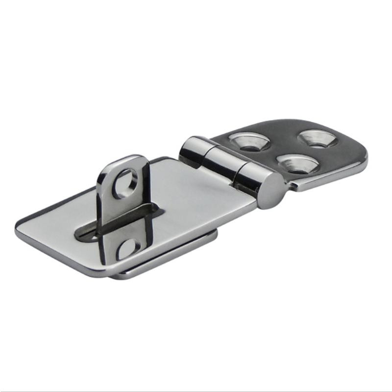 Stainless Steel Lockable Hasp And Staple | Boat Warehouse