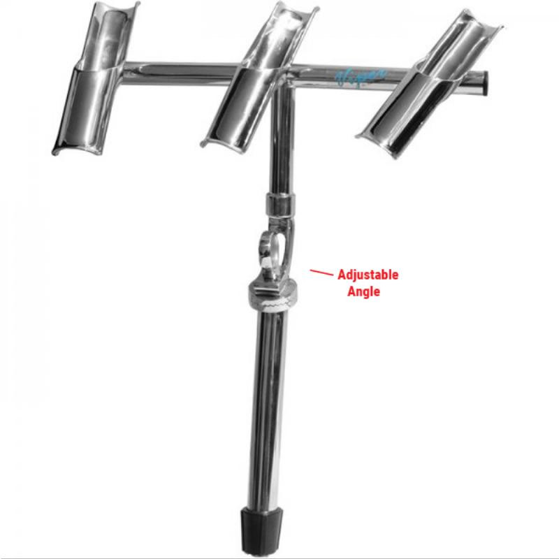 Viper Pro Series 3 Way Wire Multi-Directional - Starboard Side Only ...