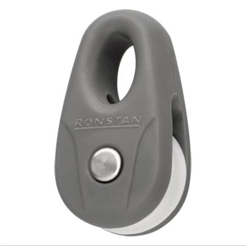316G Stainless Steel Single Swivel Pulley | Boat Warehouse