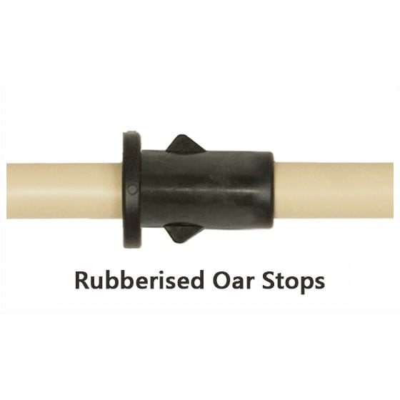 Wooden Oars - With Stops (Pair) (RWB3847 RWB3849 RWB3851) | The Boat ...