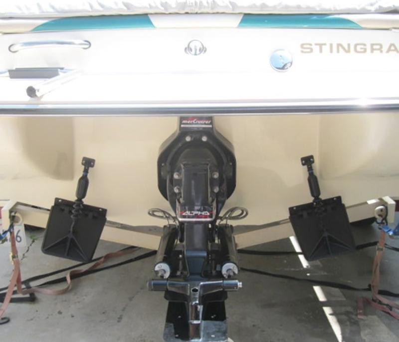 Nauticus Smart Trim Tabs | Boat Warehouse Australia