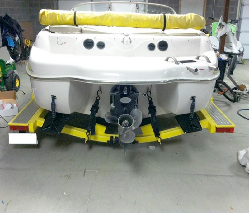 Nauticus Smart Trim Tabs | Boat Warehouse Australia