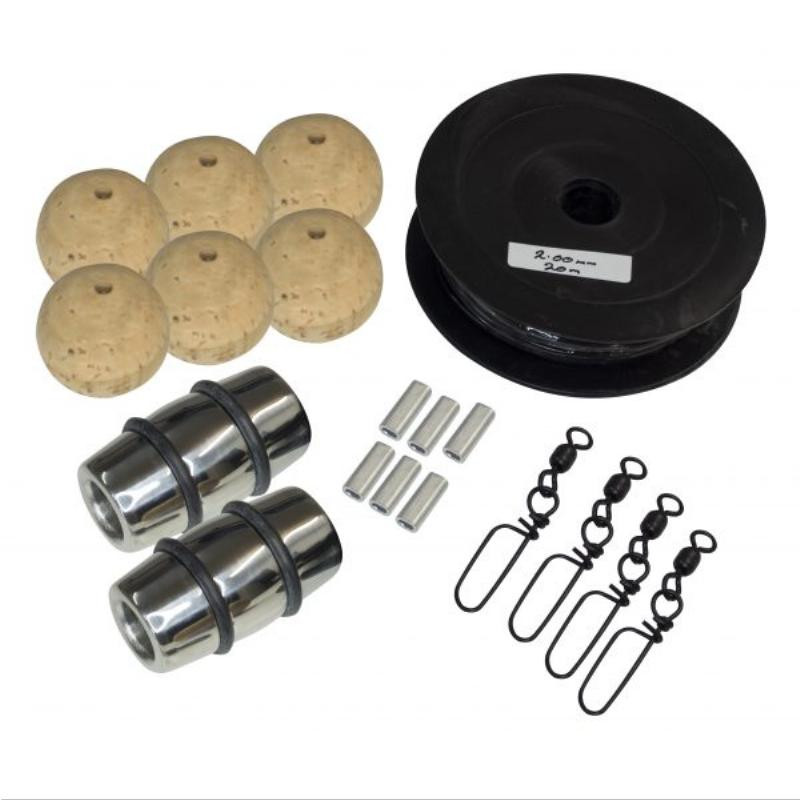 Reelax Rigging Kit Tag Line (RX73000) | Boat Warehouse Australia