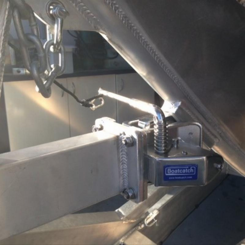 Boat Catch Launch & Retrieval System | Boat Warehouse Australia