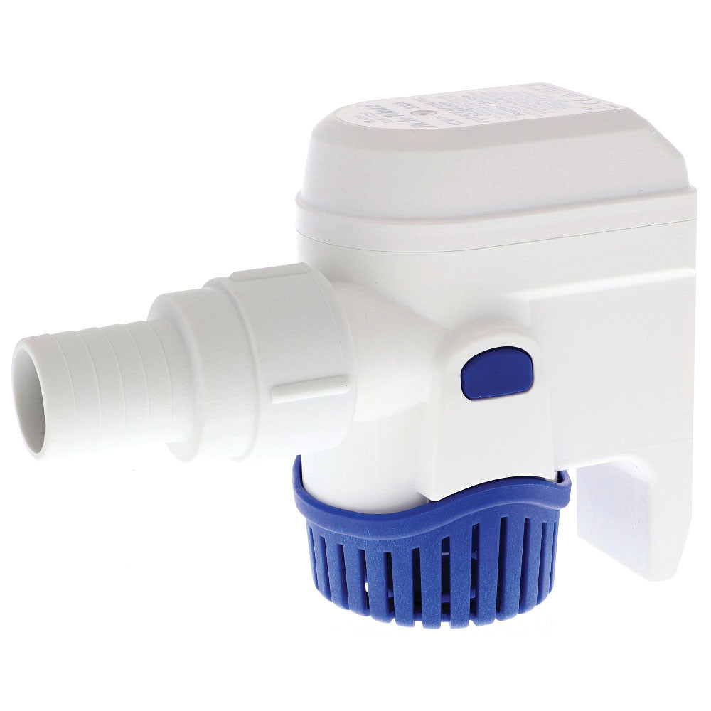 Rule Bilge Pumps - Submersible Bilge Pumps | Boat Warehouse Australia