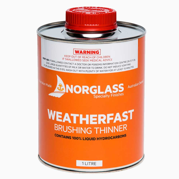 Norglass Weatherfast Slip Resistant Deck Paint - Cream (8101 8100 ...