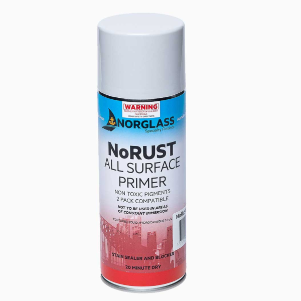 Norglass Shipshape Epoxy Primer/Undercoat - White (4082 4081 4088 ...