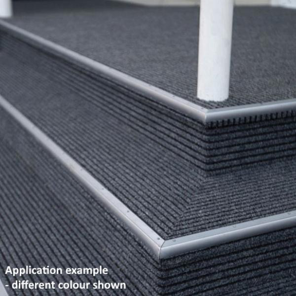 Autex Decord Marine Carpet - Storm Grey (per metre) (05CXVBH01013 ...