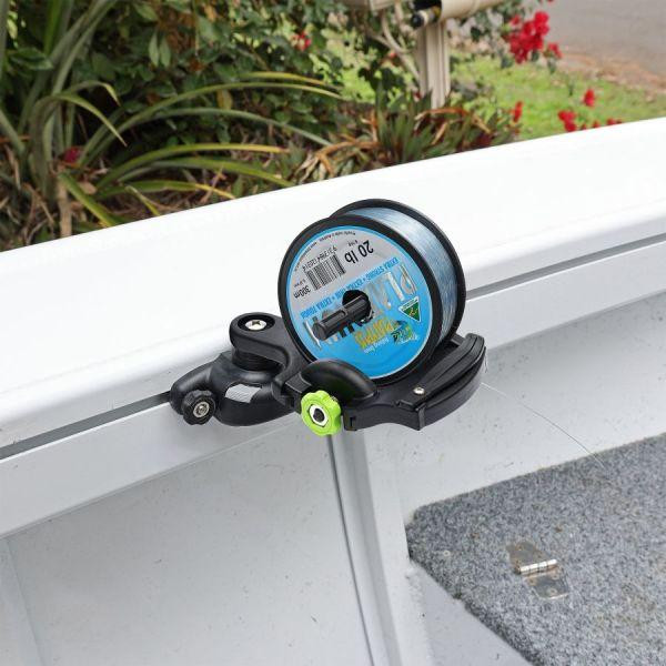 Railblaza Spooling Station Track Mount (09-4160-11) | Boat Warehouse ...