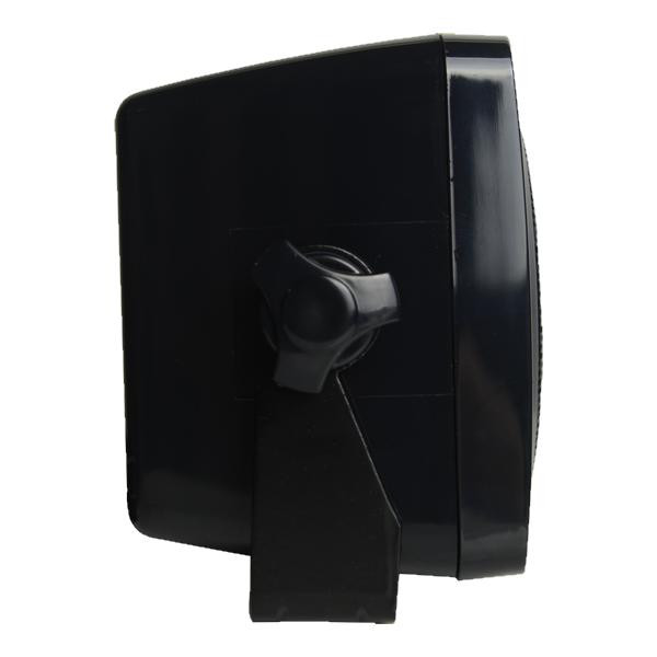 GME GS420 80W Marine Box Speakers - Black (Pair) (GS420B) | Boat ...