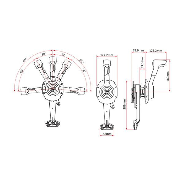 Ultraflex Steering & Control Cables | Boat Warehouse Australia