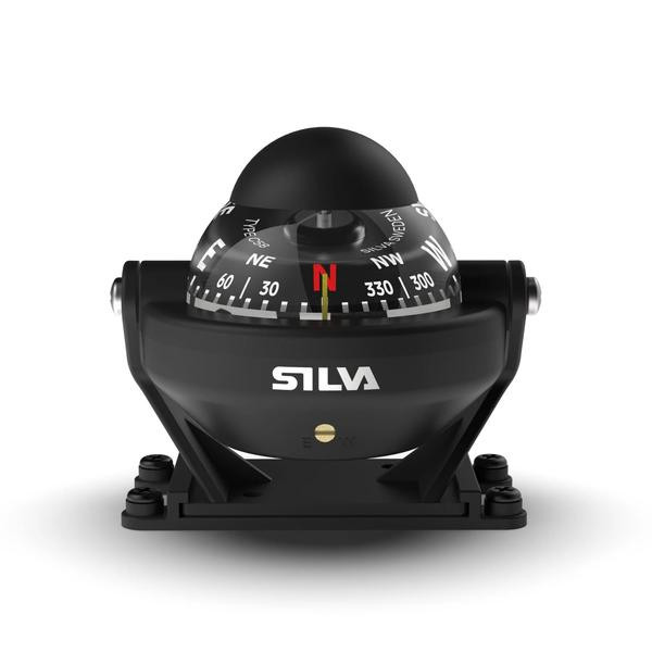 Silva 70P Bulkhead Mounted Compass (34990-9015) | Boat Warehouse