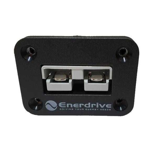 Panel Mount 50A Anderson Plug Holder (EA-APH-01) | Boat Warehouse Australia