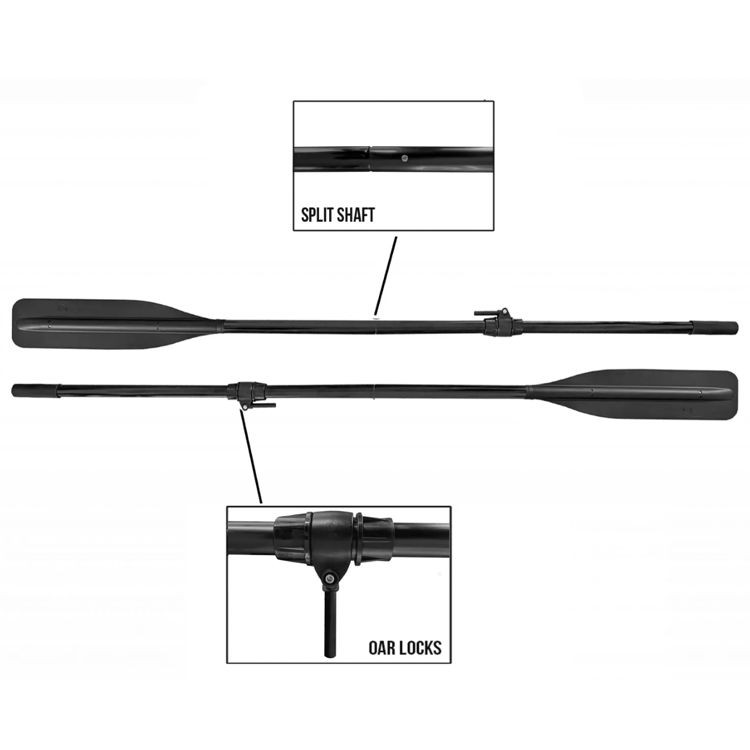 Safety & Sound Equipment - Paddles, Oars & Rowlocks - Page 1 - The Boat ...