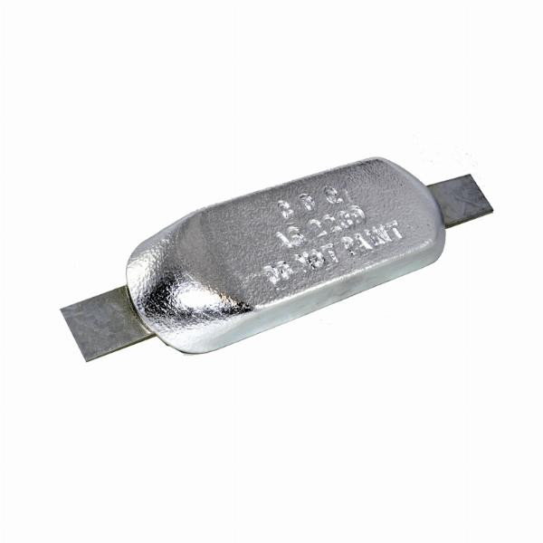 CAA Zinc Weld / Bolt On Anode CD1090 (CDZ1-103-125S) | Boat Warehouse ...